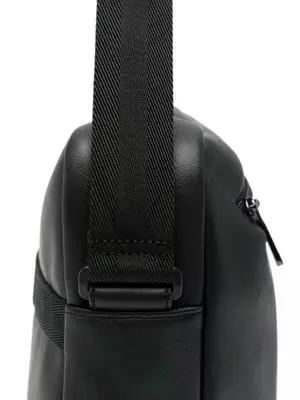 BOSS Logo-plaque Messenger Bag