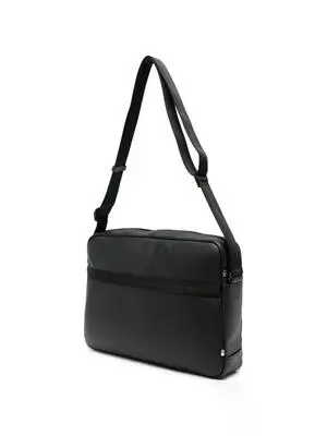 BOSS Logo Plaque Messenger Bag