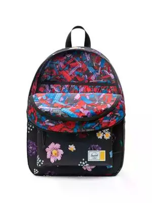 Herschel Supply Co. X Lego® Floral-print Backpack