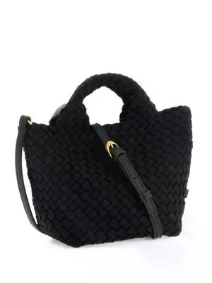 NAGHEDI Mini St. Barths Handwoven Tote Bag