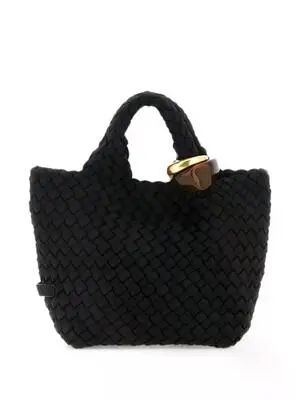 NAGHEDI Mini St. Barths Handwoven Tote Bag