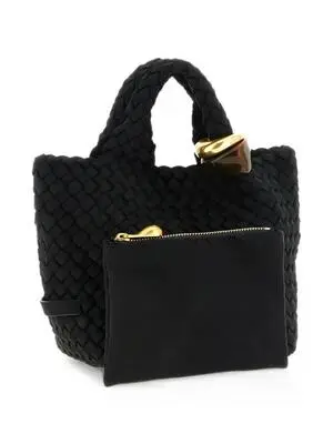 NAGHEDI Mini St. Barths Handwoven Tote Bag