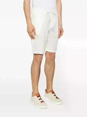 BRIGLIA 1949 Olbias Drawstring Shorts