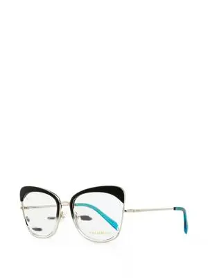 Emilio Pucci Butterfly-frame Glasses
