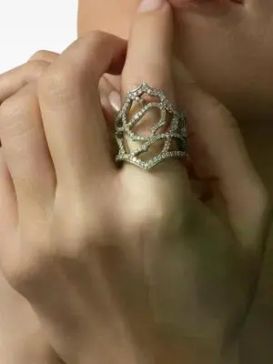 PARULINA Thorn Briar Diamond Ring