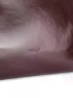 Marsèll Logo-debossed Tote Bag