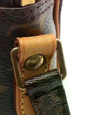 LOUIS VUITTON Monogram Amazone Crossbody Bag