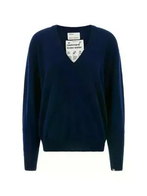 Extreme Cashmere N°492 Ben V-neck Sweater