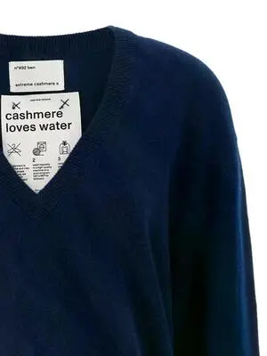 Extreme Cashmere N°492 Ben V-neck Sweater