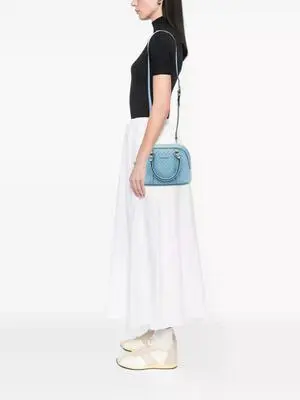 Gucci 2016-2026 Mini Microguccissima Dome Satchel