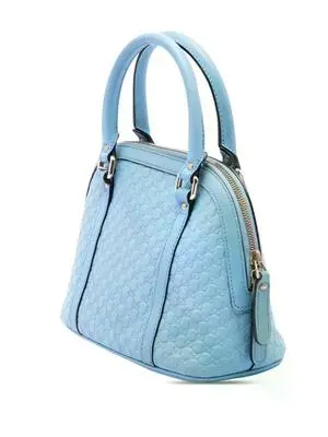 Gucci 2016-2026 Mini Microguccissima Dome Satchel