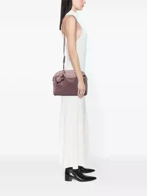 Bottega Veneta Nappa Intrecciato Satchel
