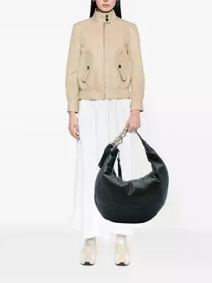 Gucci 2016-2026 Grained Calfskin Sienna Hobo Bag