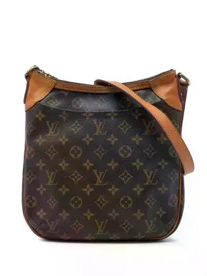 LOUIS VUITTON 2014 Monogram Odeon Pm Crossbody Bag