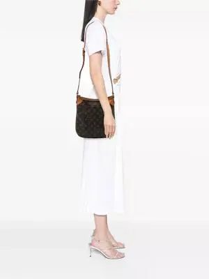 LOUIS VUITTON 2014 Monogram Odeon Pm Crossbody Bag