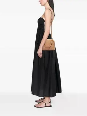 Gucci 2016-2026 Mini Guccissima Dome Satchel