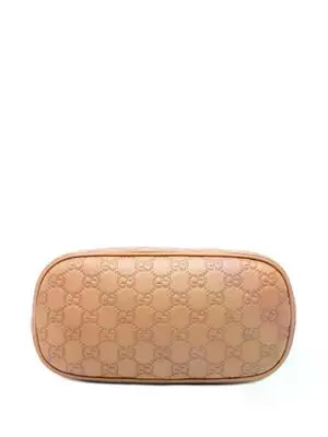Gucci 2016-2026 Mini Guccissima Dome Satchel