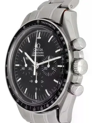 Omega Speedmaster Professional Chronograph Stainless Steel Watch