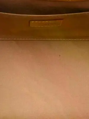 LOUIS VUITTON 2005 Monogram Vernis Roxbury Drive Satchel