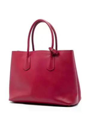 Prada 2013-2026 Large Saffiano Cuir Double Satchel