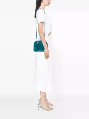 LOUIS VUITTON 2014 Epi Alma Bb Satchel - Blue