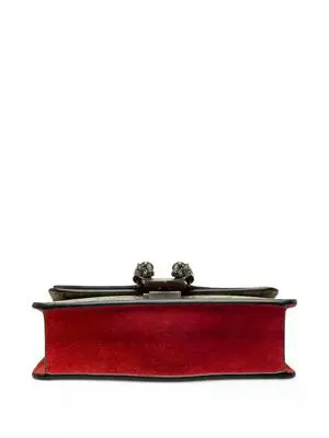 Gucci Small Gg Supreme Dionysus Crossbody Bag