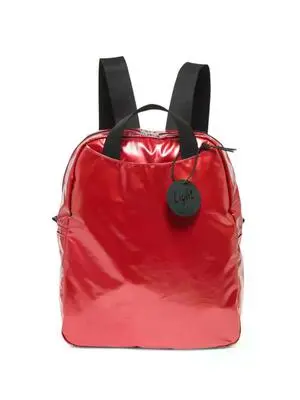JACK GOMME Metallic Backpack