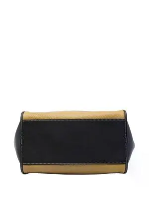Loewe Leather Handbag - Brown