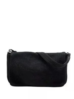 Prada Wool Shoulder Bag