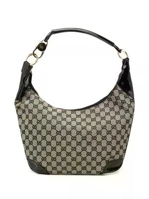 Gucci Gg Canvas Shoulder Bag