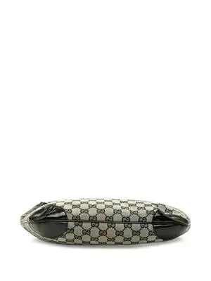 Gucci Gg Canvas Shoulder Bag