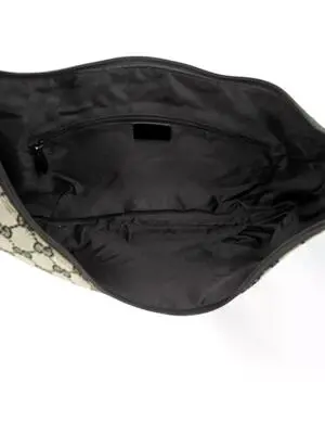 Gucci Gg Canvas Shoulder Bag