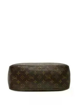 LOUIS VUITTON Monogram Looping Gm Shoulder Bag