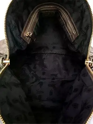 Gucci Hysteria Satchel - Gold