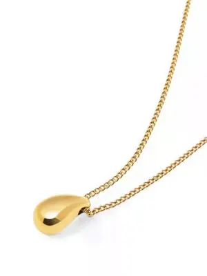 NIALAYA JEWELRY Teardrop Pendant Necklace