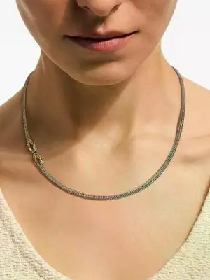 John Hardy Infinite Love Knot Necklace