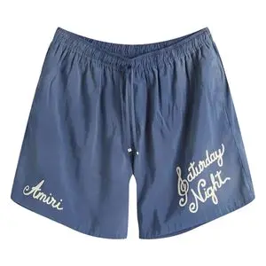 Amiri Saturday Night Shorts