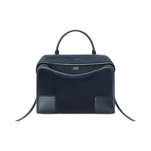Loewe Amazona 180 Large Bag 'deep Navy - Blue