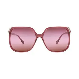 Chloé Square-frame Sunglasses