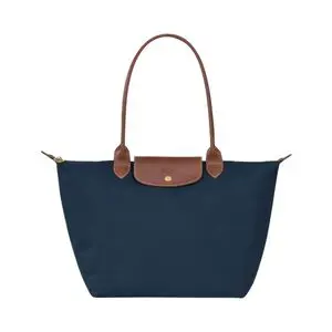Longchamp Le Pliage Original L Tote Bag 'navy