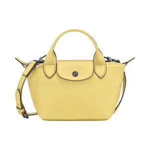 Longchamp Le Pliage Xtra Xs Handbag 'lime - Green