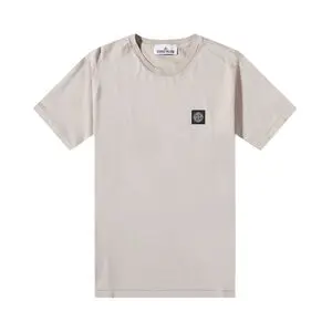 Stone Island Logo T-shirts For Women