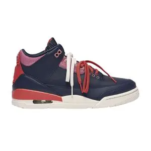 JORDAN Wmns 3 Retro "sports Renaissance - Blue