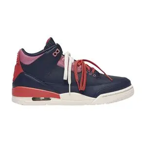 JORDAN Wmns 3 Retro "sports Renaissance - Blue