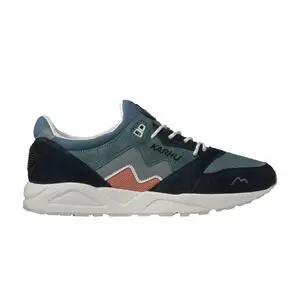 KARHU Aria 95 'india Ink Trooper - Blue