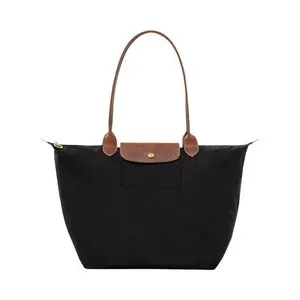 Longchamp Le Pliage Original Tote Bag - Black