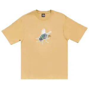 StÜssy Fly Gear Tee - Tan