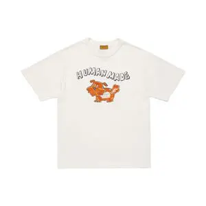 HUMAN MADE Graphic T-shirt - White
