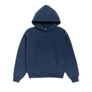 StÜssy Gear Applique Hoodie