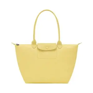 Longchamp Le Pliage One L Tote Bag 'lime - Green